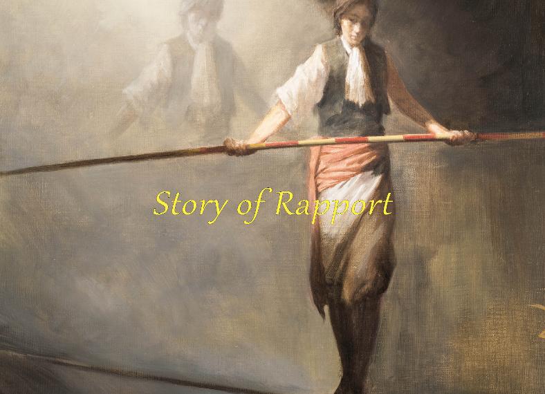 Park Minjoon 박민준 : Story of Rapport - GALLERY HYUNDAI