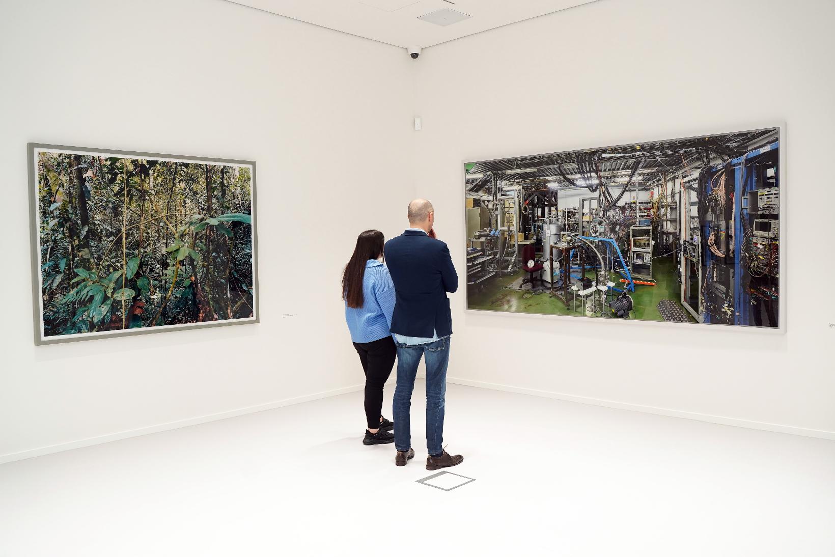 Thomas Struth 토마스 스트루스 : INDUSTRIAL RHAPSODY - GALLERY HYUNDAI