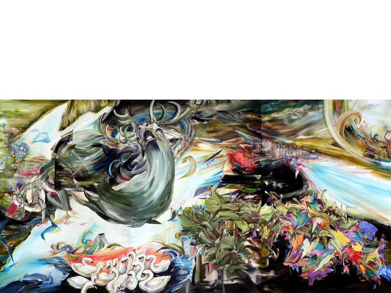 PARK Mirae: Between Heaven and Hell - GALLERY HYUNDAI